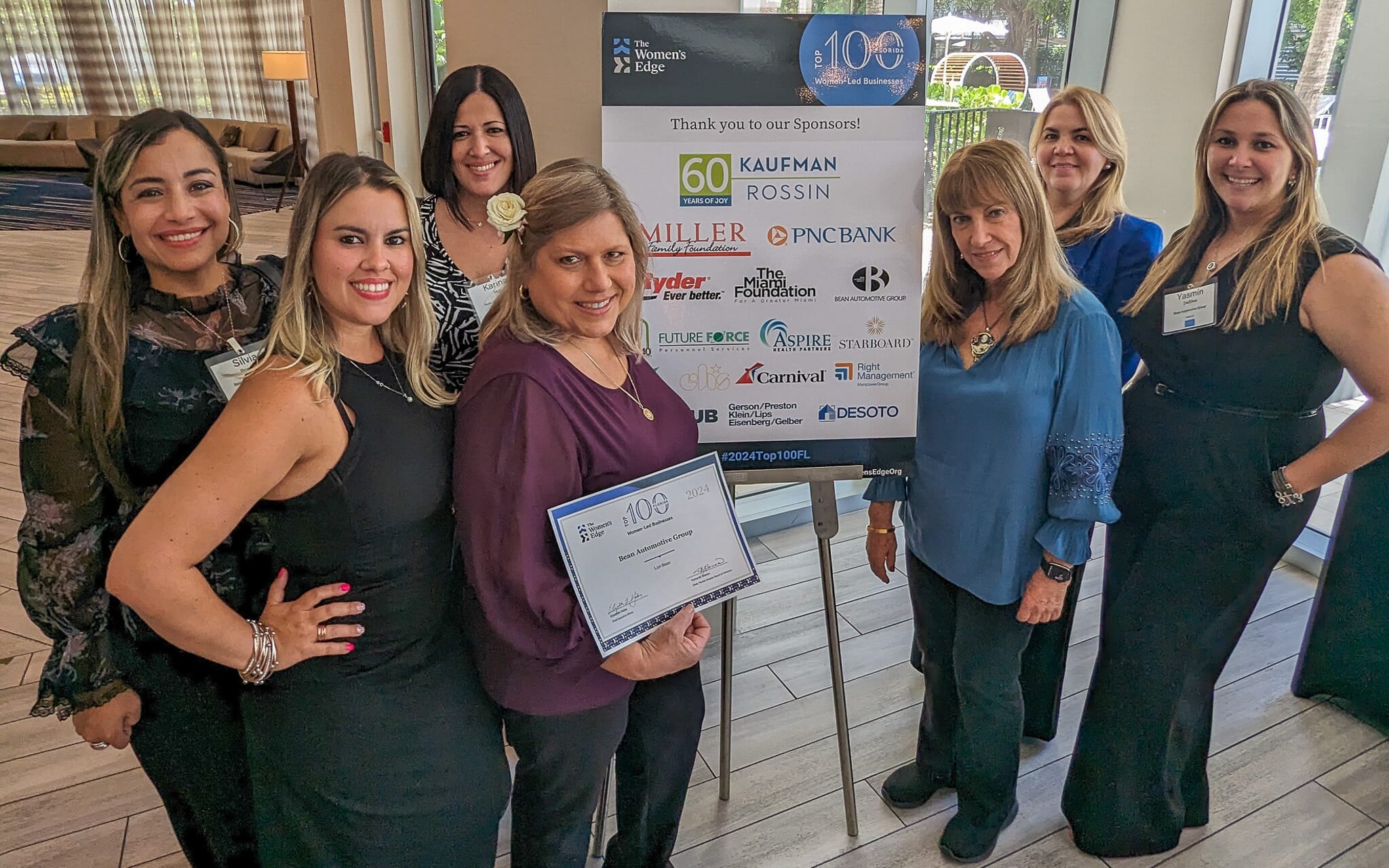Bean Auto Group | Auto Dealership Group in South Florida