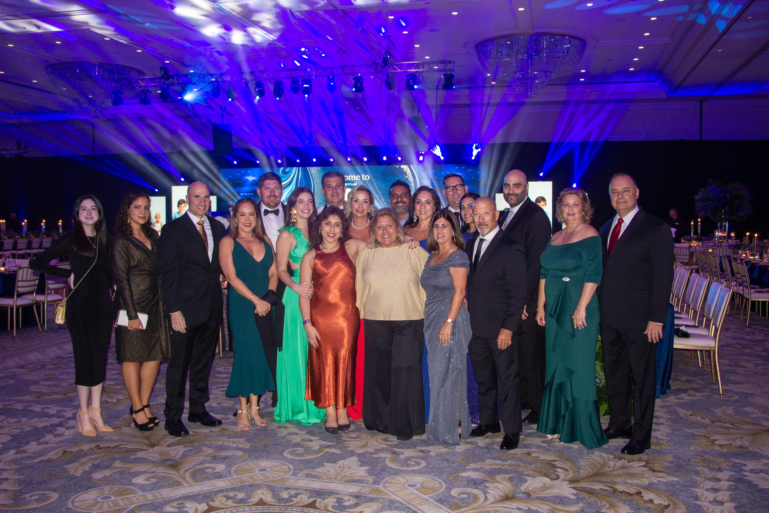 A look back at the 2023 Bean Automotive Group Live Like Bella Ball, as ...