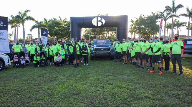 Bean Automotive Group supports Live Like Bella and the fight to find a ...