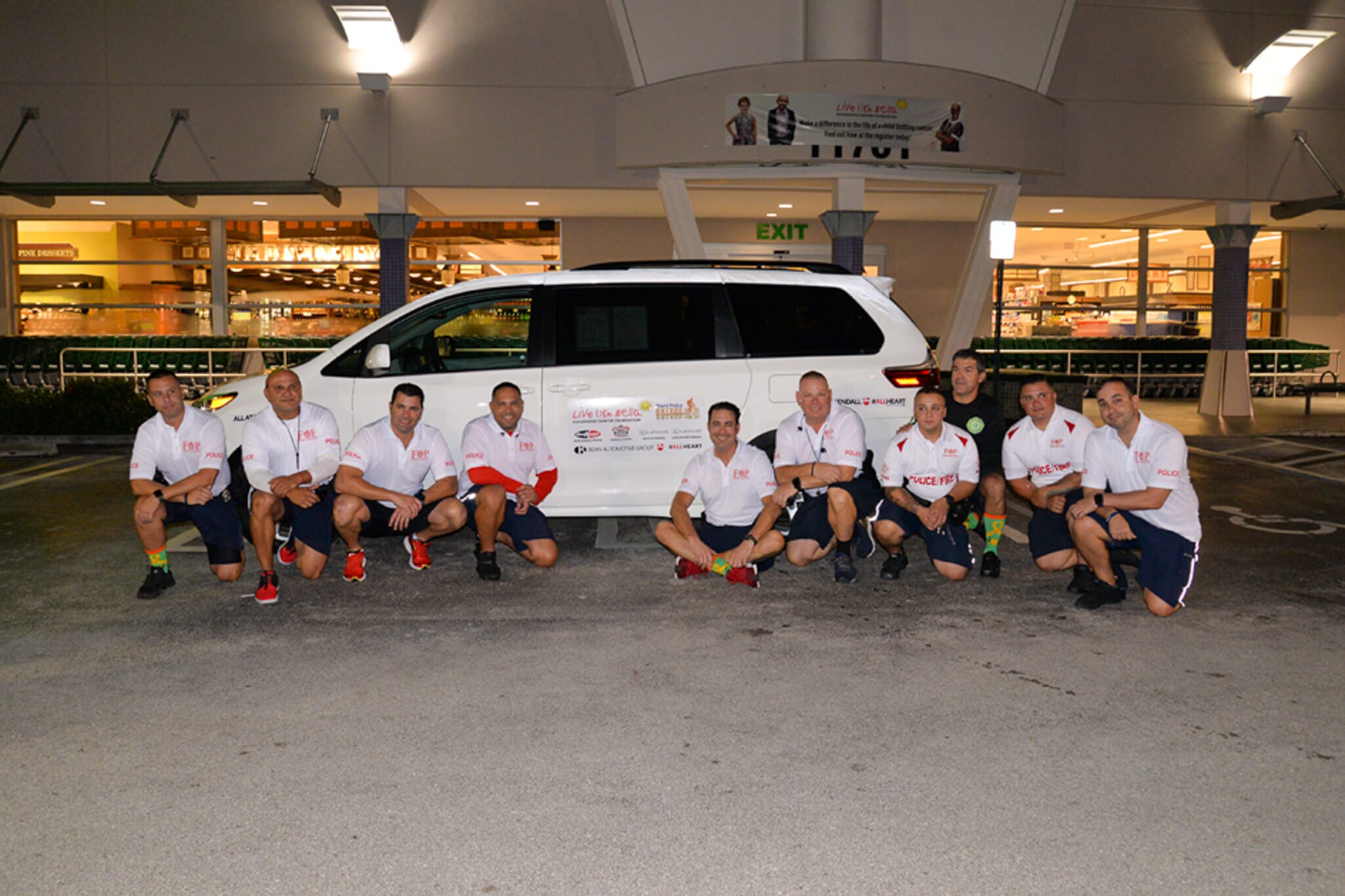 Bean Automotive Group supports Live Like Bella and the fight to find a cure for childhood cancer ...