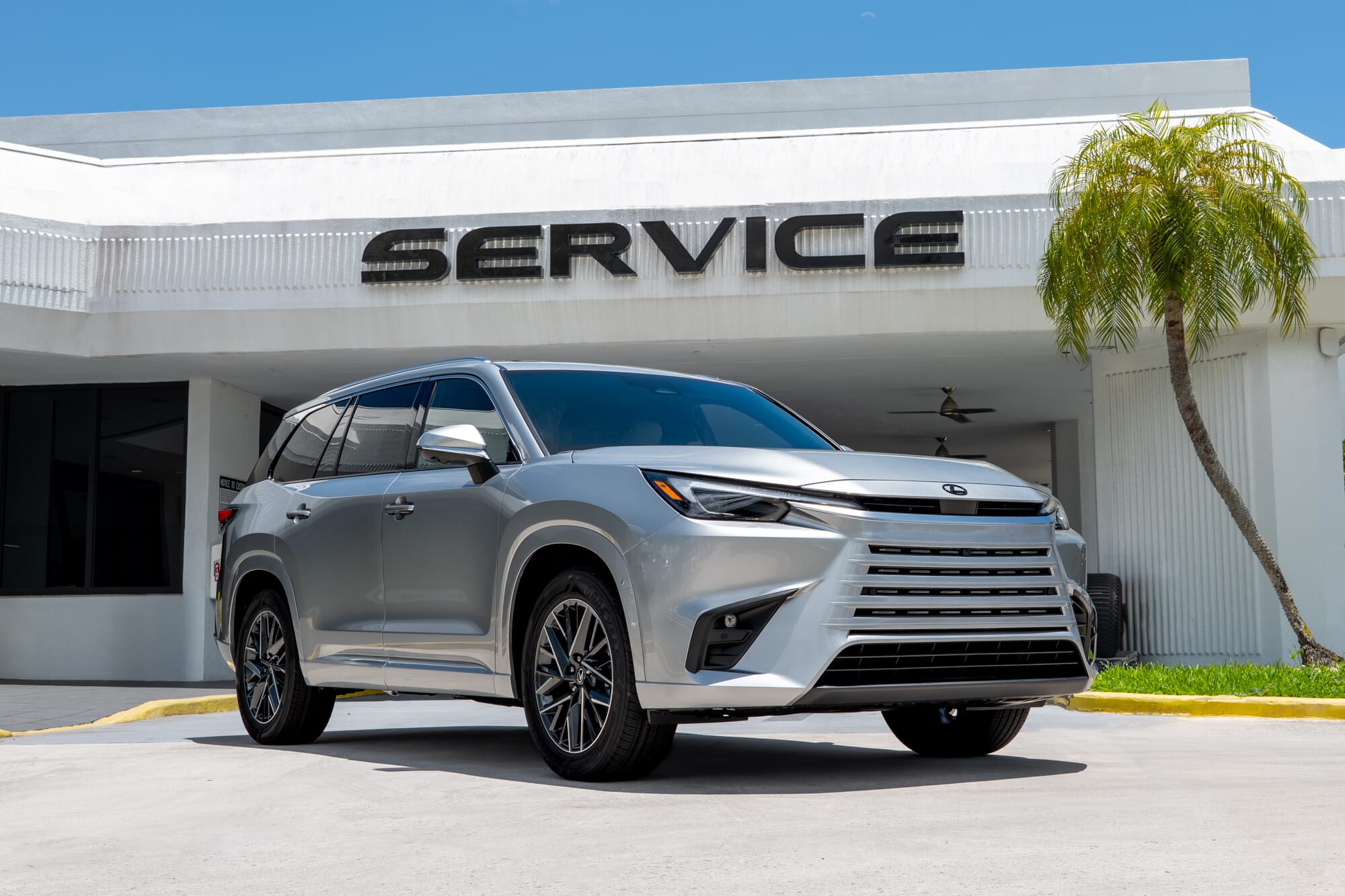 Lexus of Kendall Auto Service | Miami Lexus service and maintenance