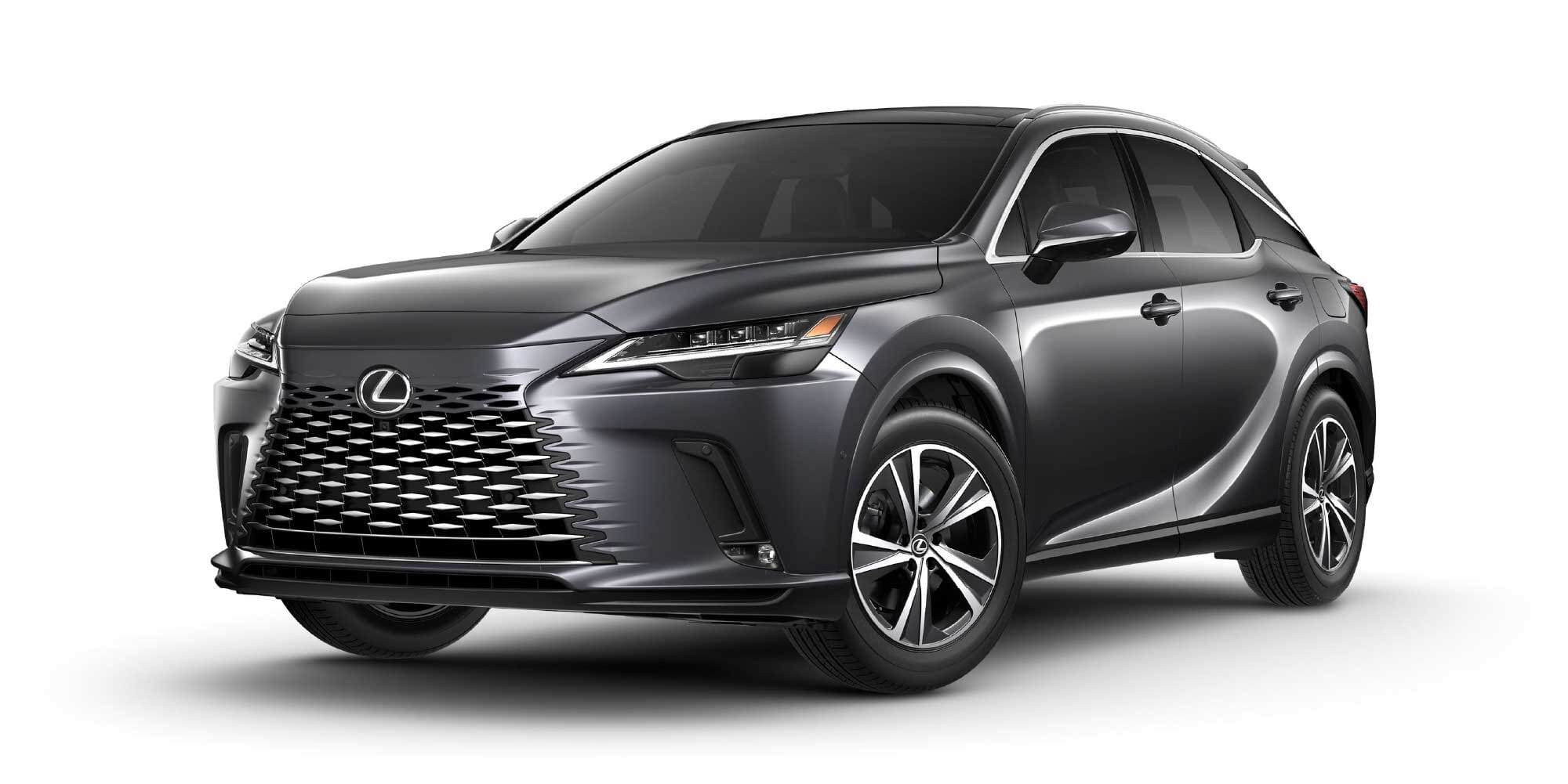 Save and Lease the all new Lexus RX | Lexus of Kendall