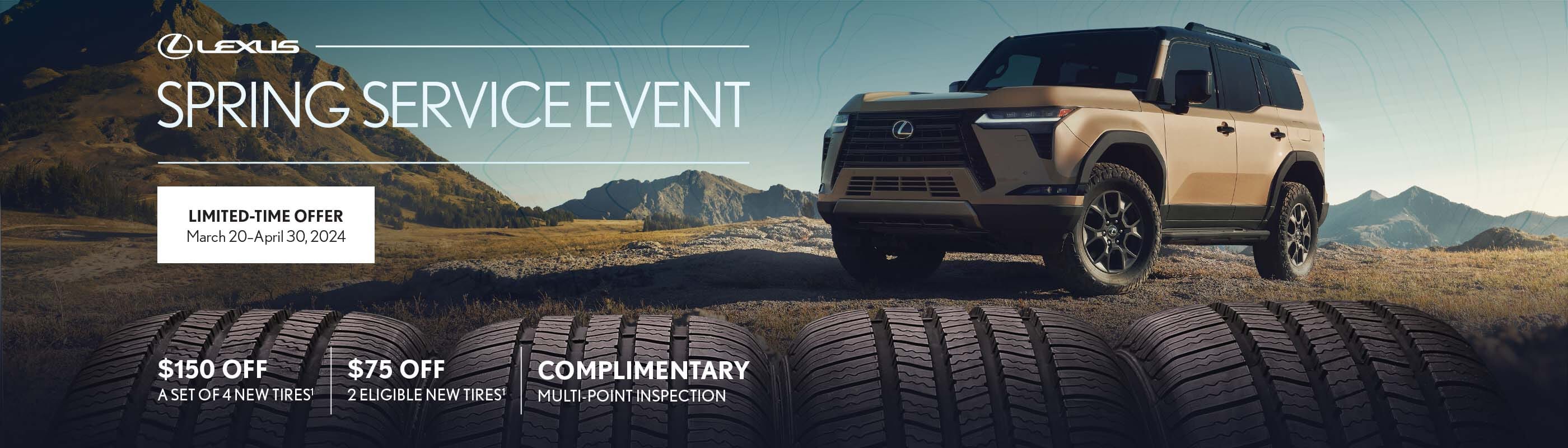 Auto Service Specials Miami | Lexus of West Kendall