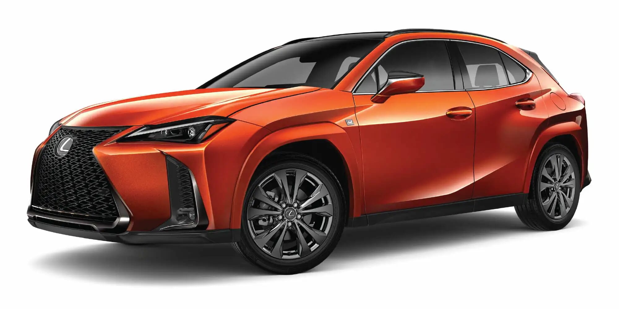 Lease the all new Lexus UX in Miami Lexus of Kendall