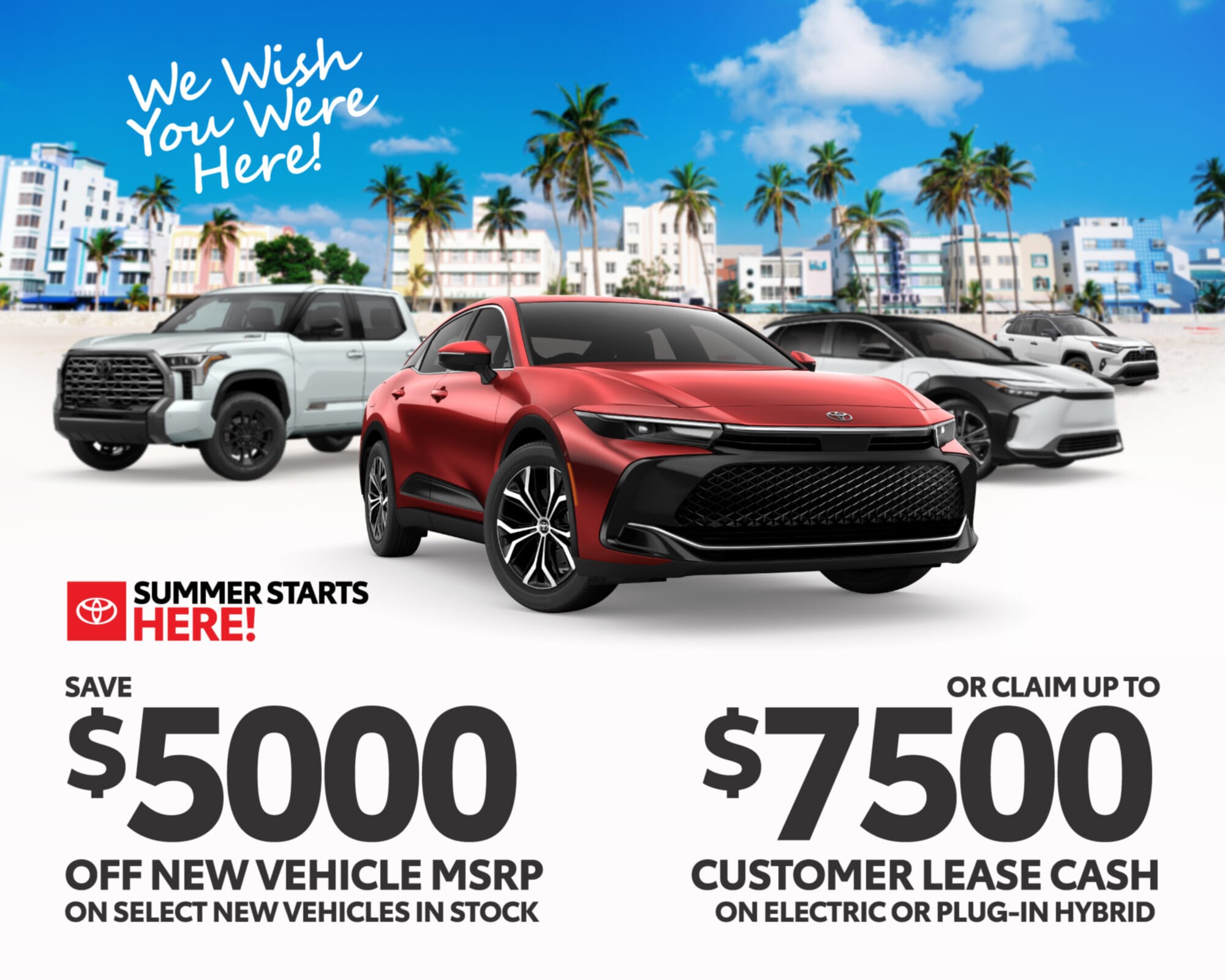 Kendall Toyota in Miami | New Cars | Used Cars | Toyota service and parts