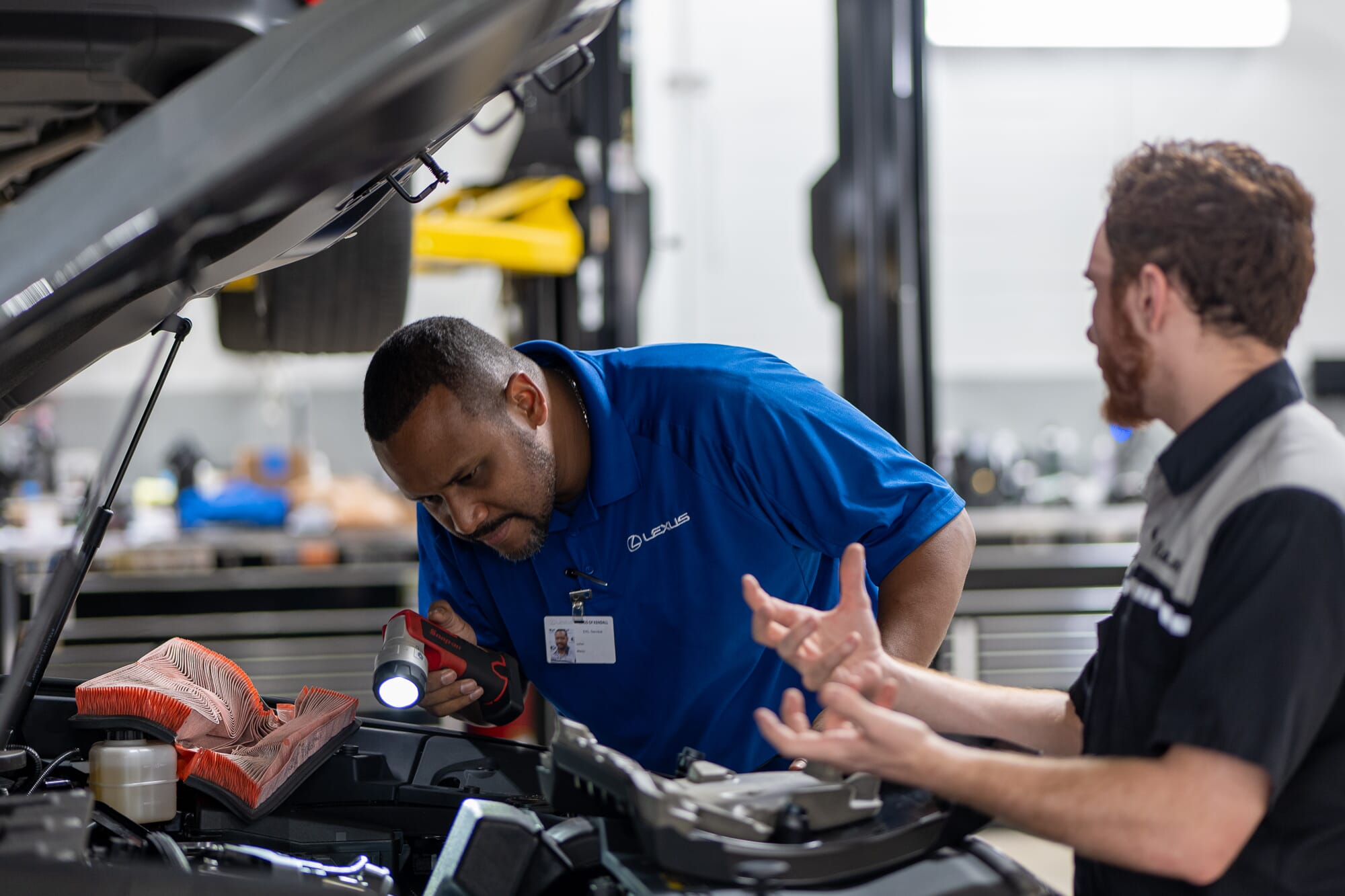 Lexus of Kendall Auto Service | Miami Lexus service and maintenance