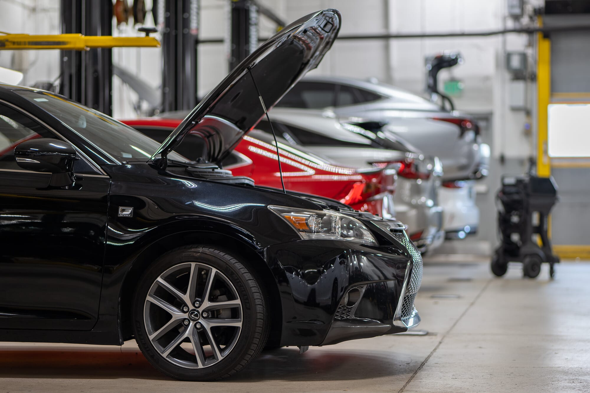 Lexus of Kendall Auto Service | Miami Lexus service and maintenance