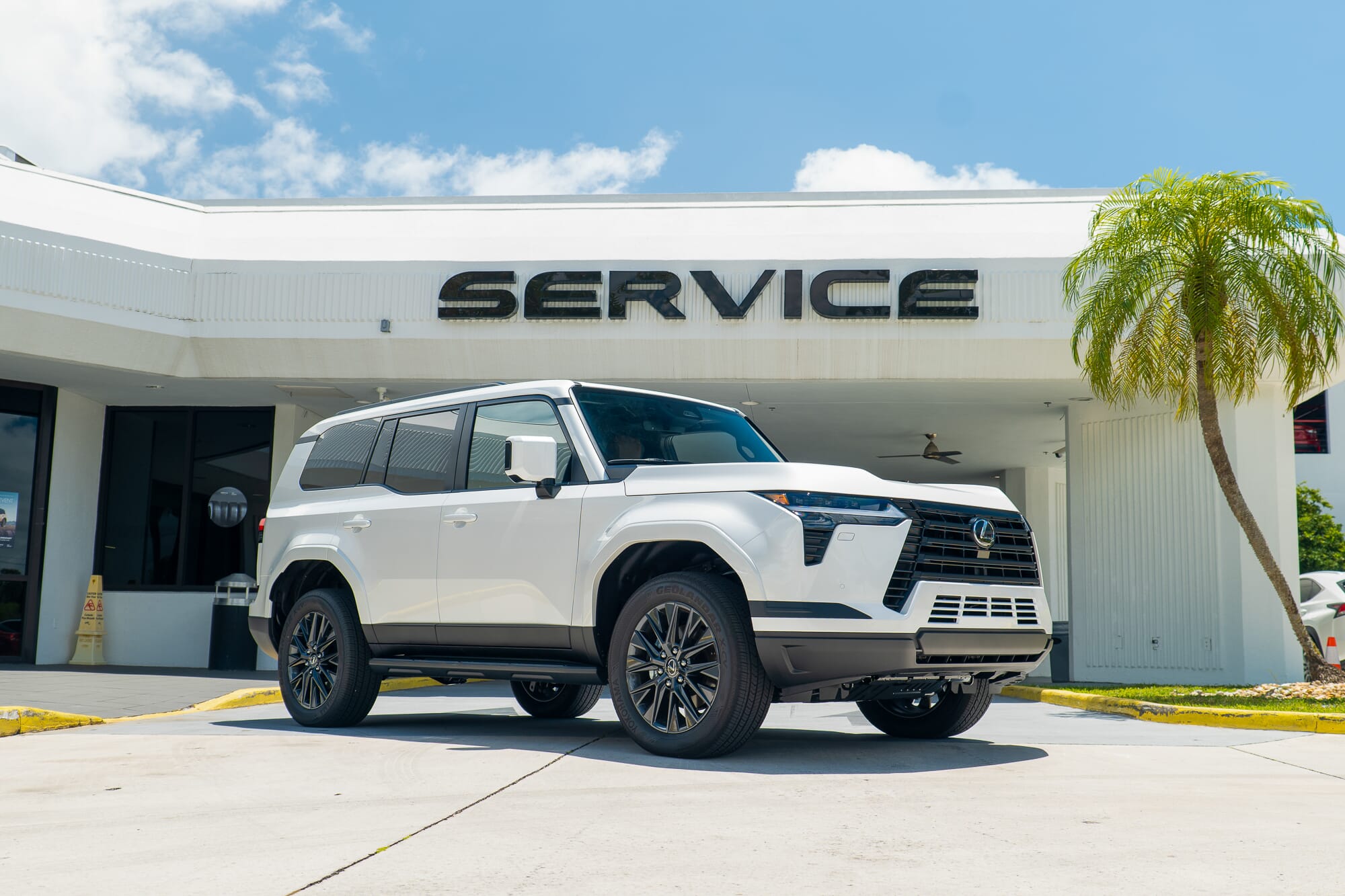 Lexus of Kendall Auto Service | Miami Lexus service and maintenance