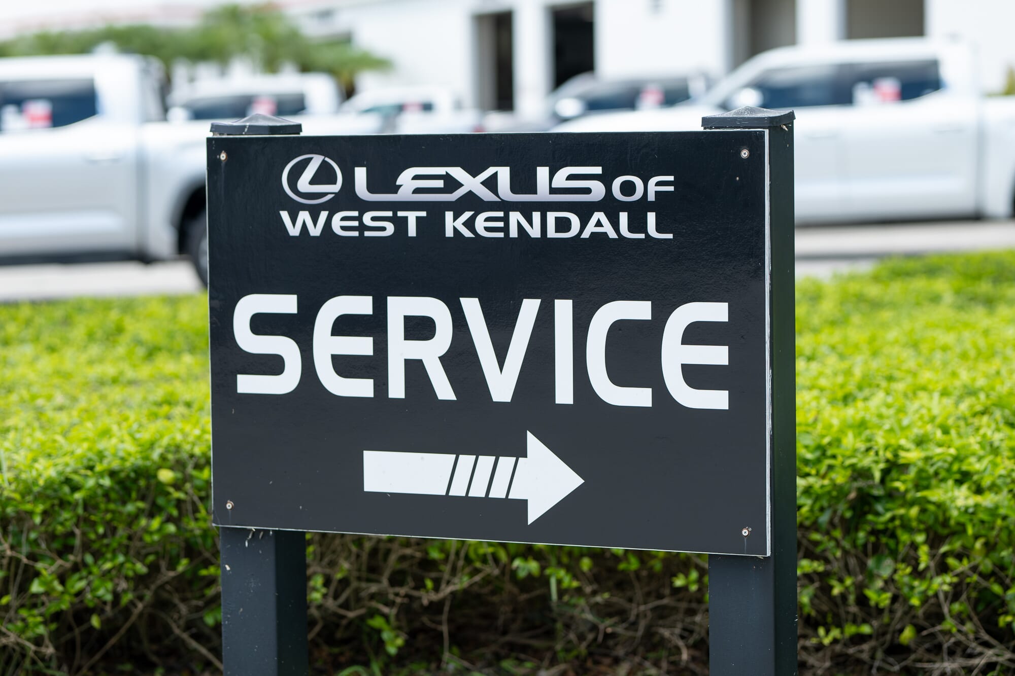 Lexus auto service in Miami | Lexus of West Kendall