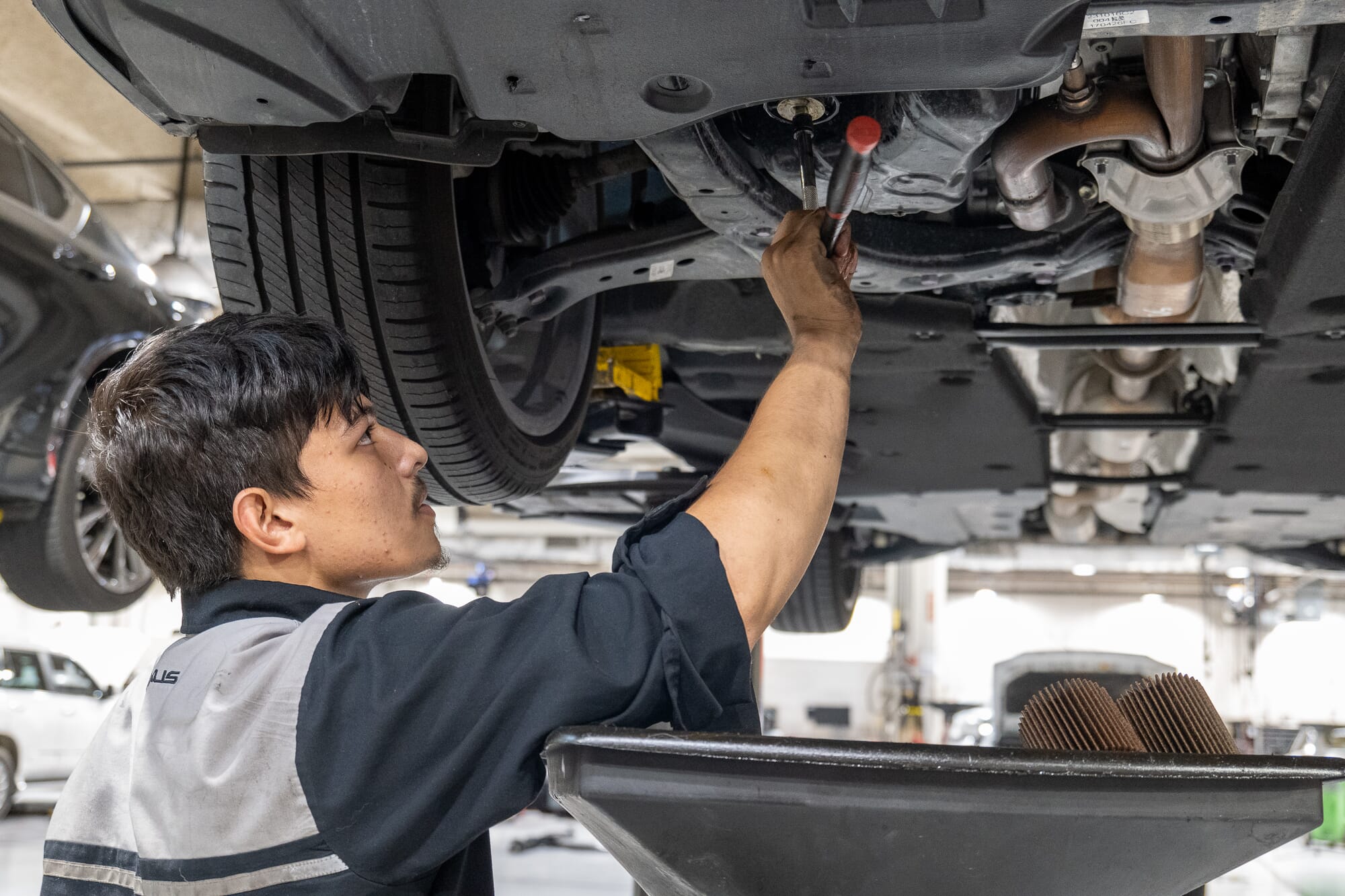 Lexus auto service in Miami | Lexus of West Kendall